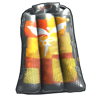 Skin: Charitable Rust 2024 - Sleeping Bag • Rust Wiki