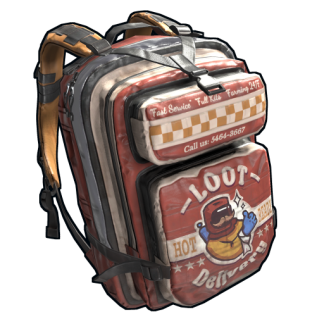 Skin: Abe Large Backpack • Rust Wiki