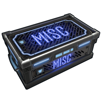 Skin: kkatamina x fuslie Box • Rust Wiki