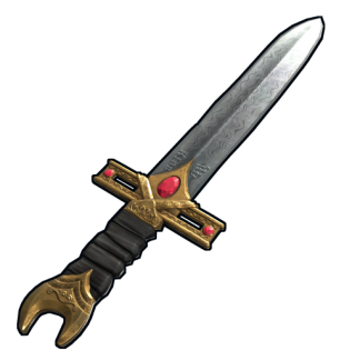 Skin: Kingdoms II Sword • Rust Wiki