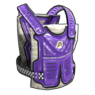 Skin: Twitch Rivals Chestplate • Rust Wiki