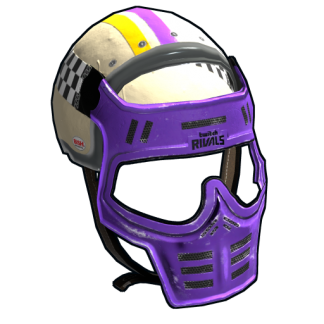 Skin: Twitch Rivals Facemask • Rust Wiki