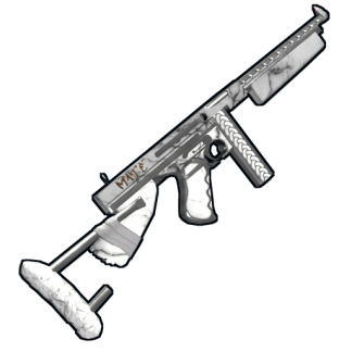 Skin: Dilanzito Thompson • Rust Wiki