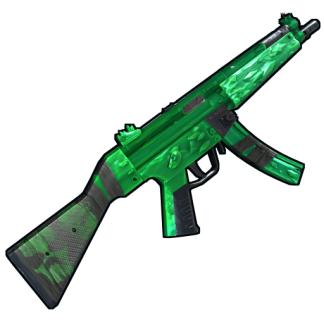 Skin: Oilrats MP5 • Rust Wiki
