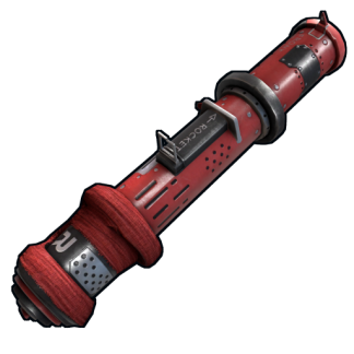 Skin: Mendo Rocket Launcher • Rust Wiki