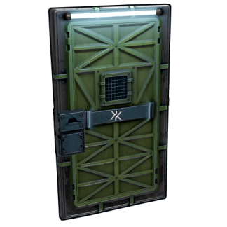 Skin: Krolay Door • Rust Wiki