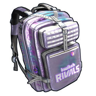 Skin: Twitch Rivals Backpack • Rust Wiki