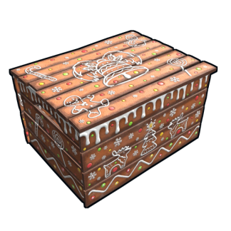 Skin: Rustmas Small Box • Rust Wiki