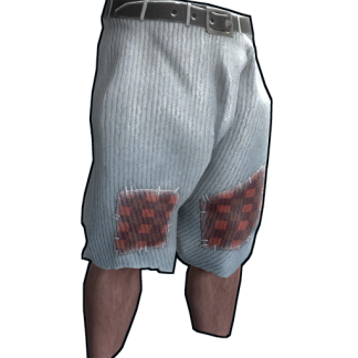 Skin: Rustmas Hide Pants • Rust Wiki