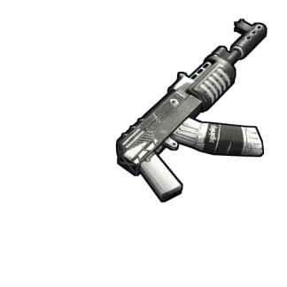 Skin: Spinky AR • Rust Wiki