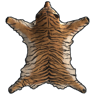 Skin: Drizza Rug • Rust Wiki