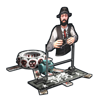 Skin: Reksmore Target • Rust Wiki