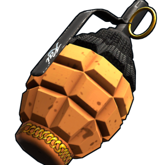 Skin: PotatoKai Grenade • Rust Wiki