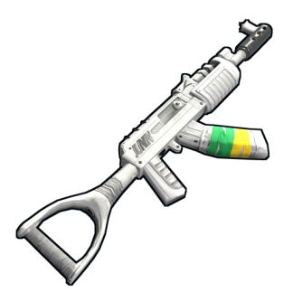 Skin: Junin AR • Rust Wiki