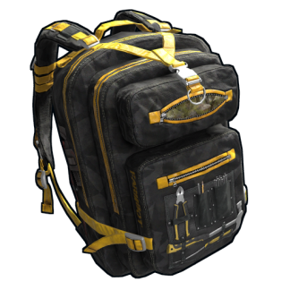 Skin: Yexom Farmbot Backpack • Rust Wiki