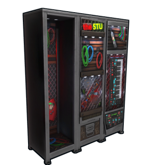 Skin: MrWobbles Locker • Rust Wiki