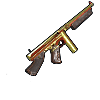 Skin: Winnie Thompson • Rust Wiki