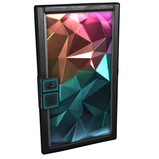 Skin: Rustoria Metal Door • Rust Wiki
