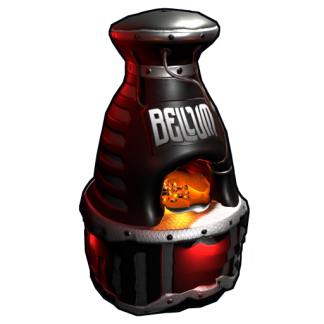 Skin: Bellum Furnace • Rust Wiki