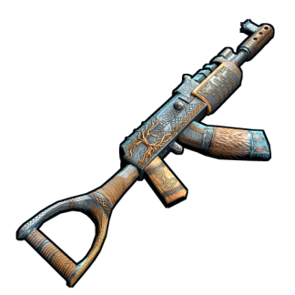 Skin: Carola AR • Rust Wiki