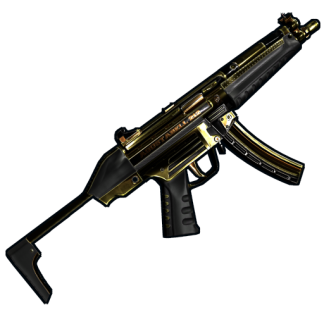 Skin: Agustabell212 MP5 • Rust Wiki