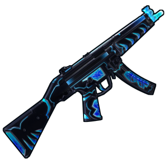 Skin: FancyOrb MP5 • Rust Wiki