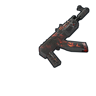 Skin: RavennRust AR • Rust Wiki