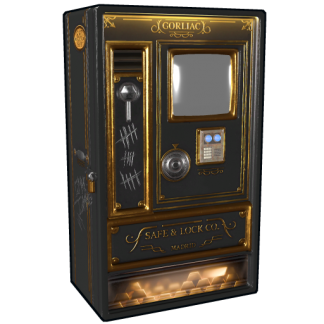 Skin: Gorliac Vending Machine • Rust Wiki