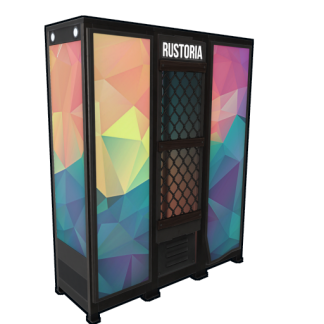 Skin: Rustoria Locker • Rust Wiki