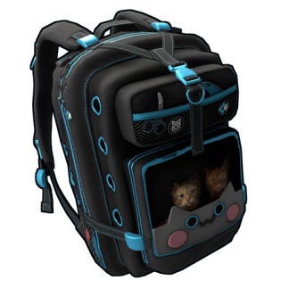 Skin: Shroud + Bnans Backpack • Rust Wiki