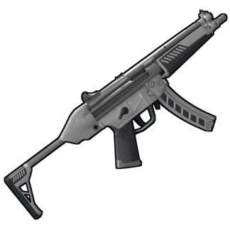 Skin: Sykkuno MP5 • Rust Wiki