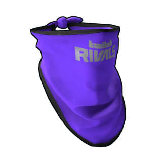 Skin: Twitch Rivals Bandana • Rust Wiki