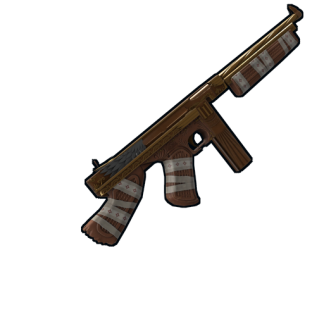 Skin: Ser Winter Thompson • Rust Wiki