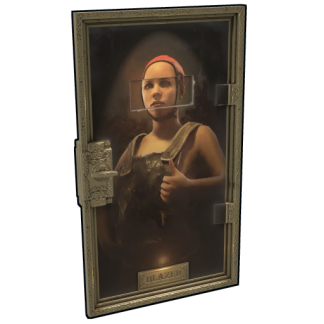 Skin: Spoonkid Armored Door • Rust Wiki