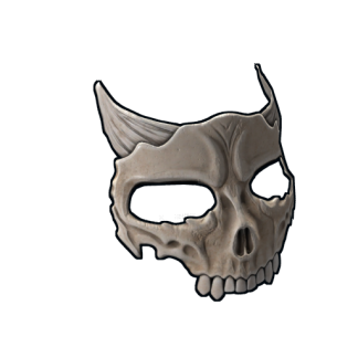 Skin: Trust in Rust Facemask • Rust Wiki