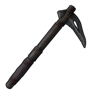 Skin: Team Welyn Icepick • Rust Wiki