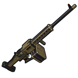 Skin: Team Nikof HMLMG • Rust Wiki