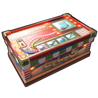 Skin: KICK Rustmas Box • Rust Wiki