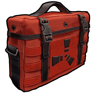 Skin: High Quality Bag • Rust Wiki
