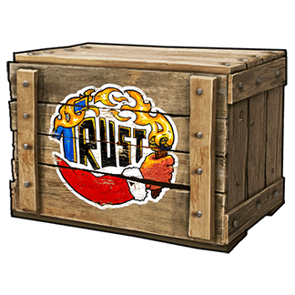 Skin: Trust in Rust 3 Crate • Rust Wiki