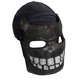 Skin: Big Grin • Rust Wiki
