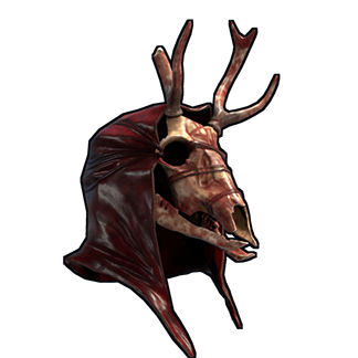 Skin: Demonic Deer Skull • Rust Wiki