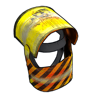 Skin: Skull Hazard • Rust Wiki