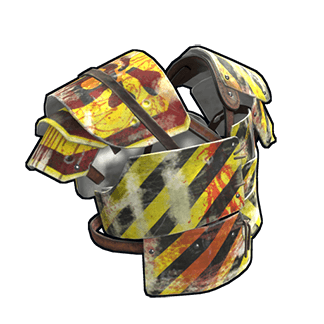 Skin: Hazard Protection Vest • Rust Wiki