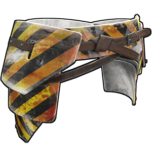 Skin: Hazard Cover Pants • Rust Wiki