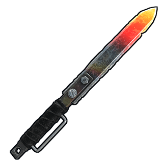 Skin: Hot-tempered Longsword • Rust Wiki