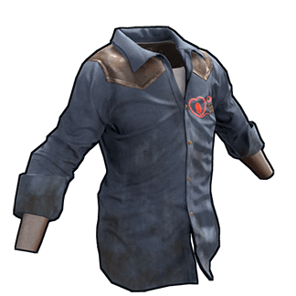 Skin: Charitable Rust 2016 Shirt • Rust Wiki