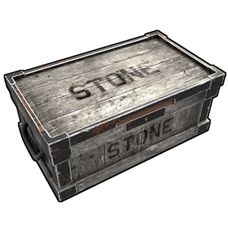 Skin: Large Stone Box • Rust Wiki