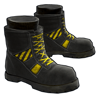 Skin: Hazard Move Boots • Rust Wiki