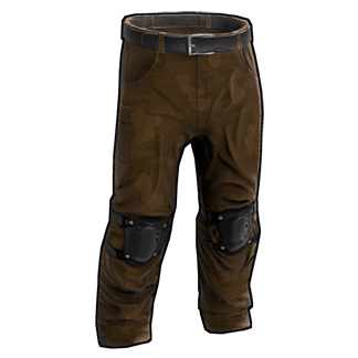 Skin: Steppe Camo Pants • Rust Wiki